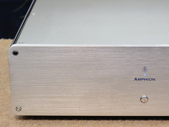 AMPHION POWER LYRA - 中古オーディオ 高価買取・販売 ハイファイ堂