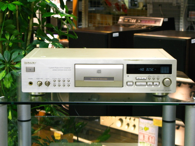 CDP-XB920 SONY - 中古オーディオ 高価買取・販売 ハイファイ堂