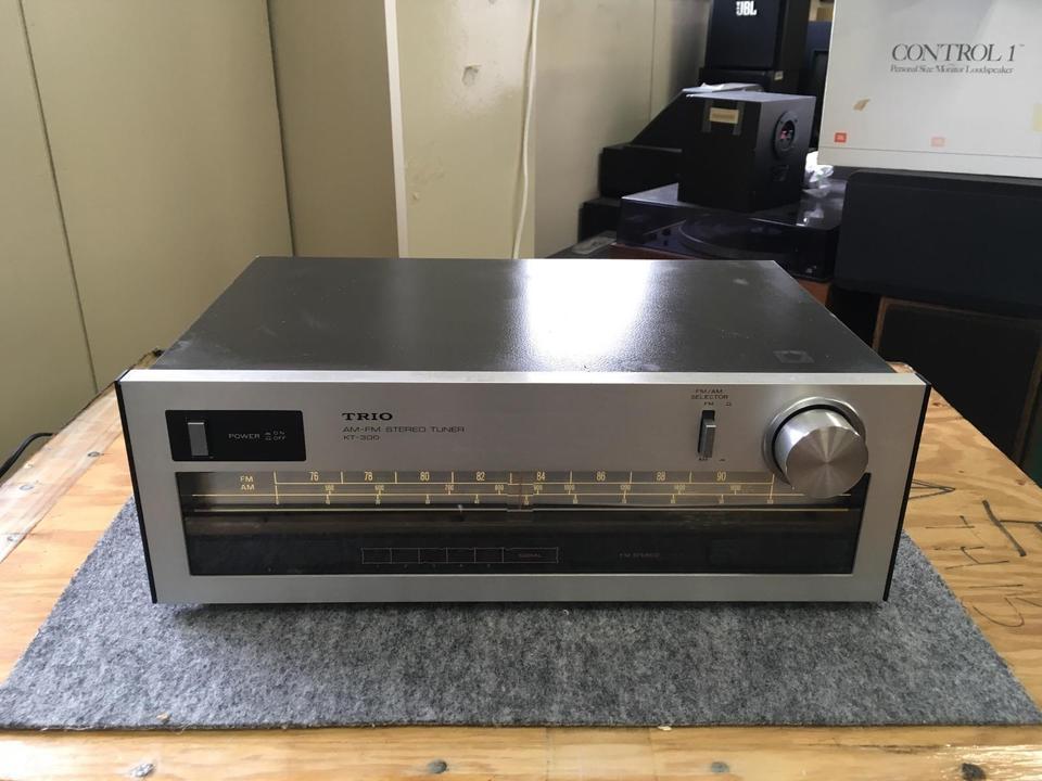 KT-300 TRIO - 中古オーディオ 高価買取・販売 ハイファイ堂