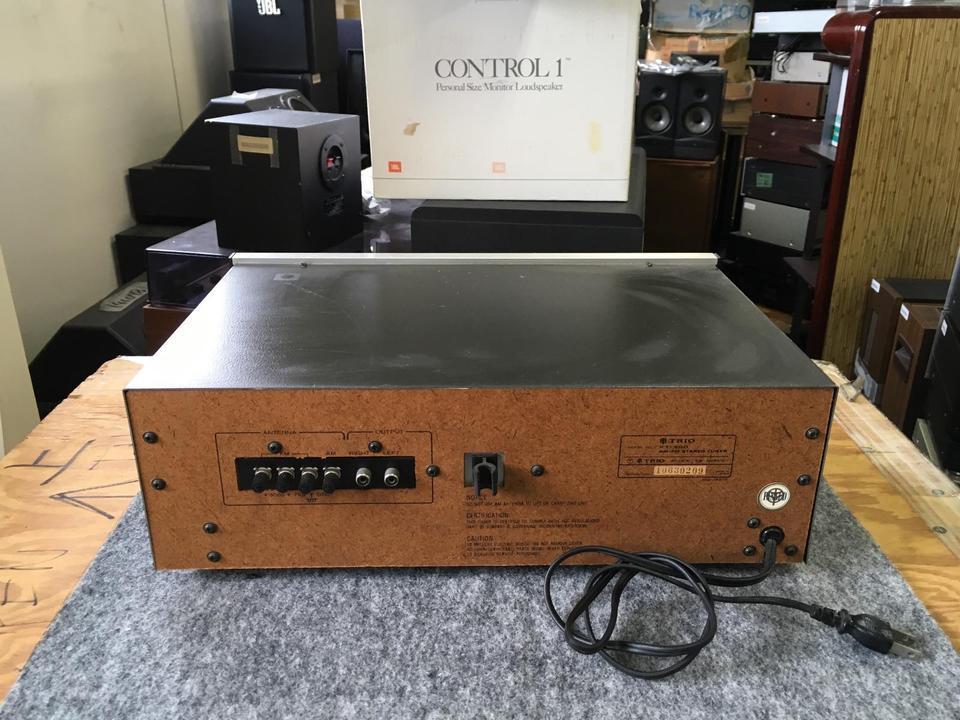 KT-300 TRIO - 中古オーディオ 高価買取・販売 ハイファイ堂