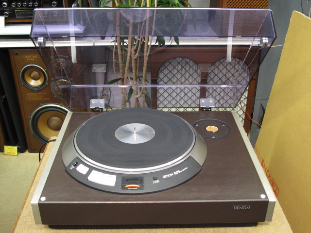 DP-7000＋DK-200 DENON - 中古オーディオ 高価買取・販売 ハイファイ堂