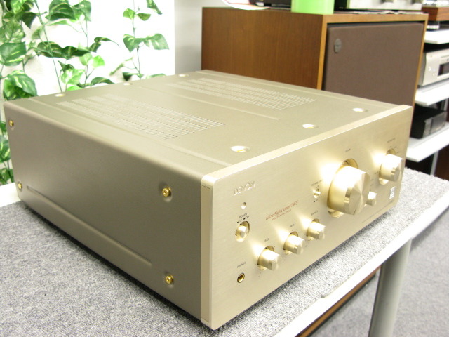PMA-S10_3L DENON - 中古オーディオ 高価買取・販売 ハイファイ堂