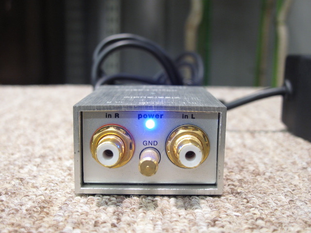 Micro Basic CLEAR AUDIO - 中古オーディオ 高価買取・販売 ハイファイ堂