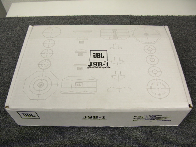 JSB-1 JBL - 中古オーディオ 高価買取・販売 ハイファイ堂