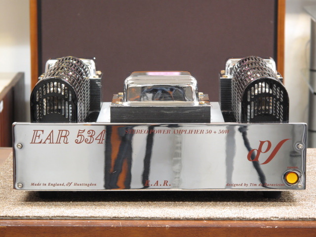 534 EAR - 中古オーディオ 高価買取・販売 ハイファイ堂