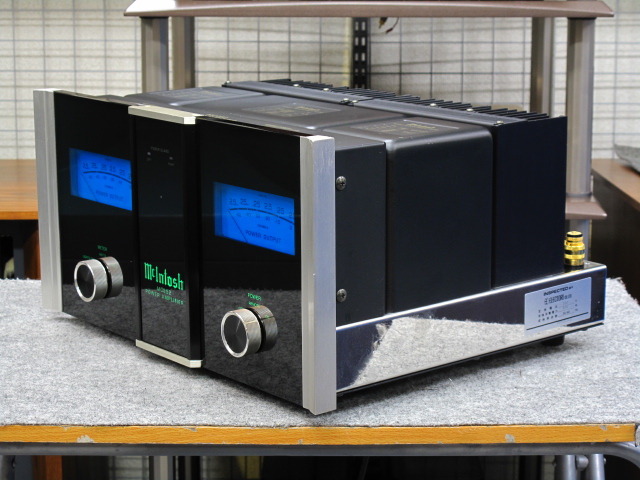 MC252 McIntosh - 中古オーディオ 高価買取・販売 ハイファイ堂