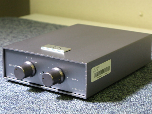 JOB PRE L JOB - 中古オーディオ 高価買取・販売 ハイファイ堂