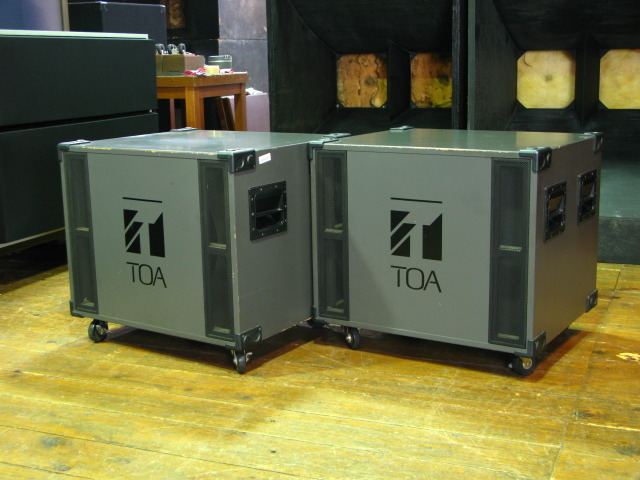 model SEB TOA - 中古オーディオ 高価買取・販売 ハイファイ堂