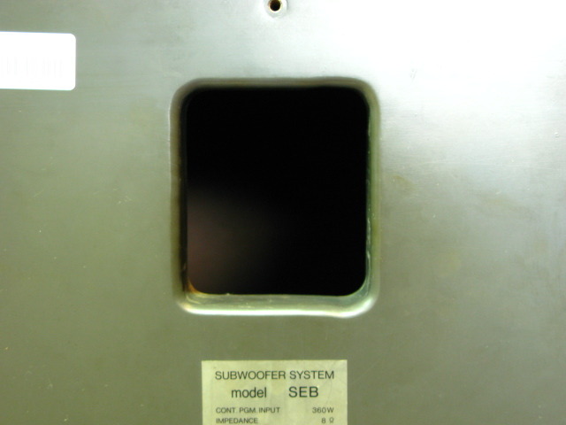 model SEB TOA - 中古オーディオ 高価買取・販売 ハイファイ堂