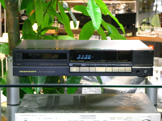 CD650 marantz - 中古オーディオ 高価買取・販売 ハイファイ堂