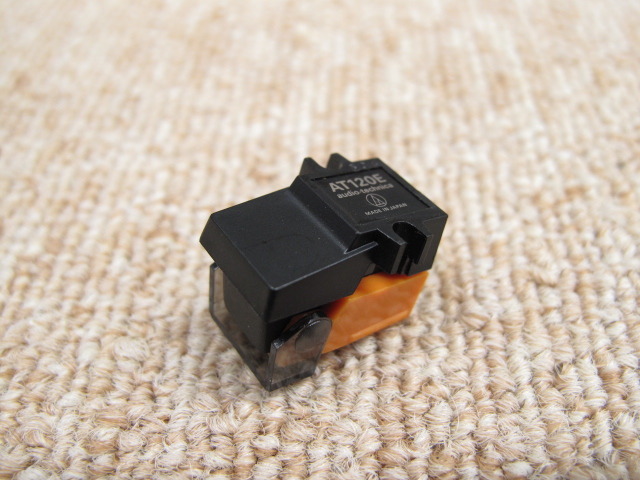 AT120E audio-technica - 中古オーディオ 高価買取・販売 ハイファイ堂