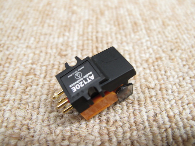 AT120E audio-technica - 中古オーディオ 高価買取・販売 ハイファイ堂