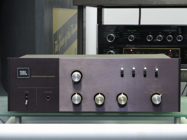 SA660 JBL - 中古オーディオ 高価買取・販売 ハイファイ堂