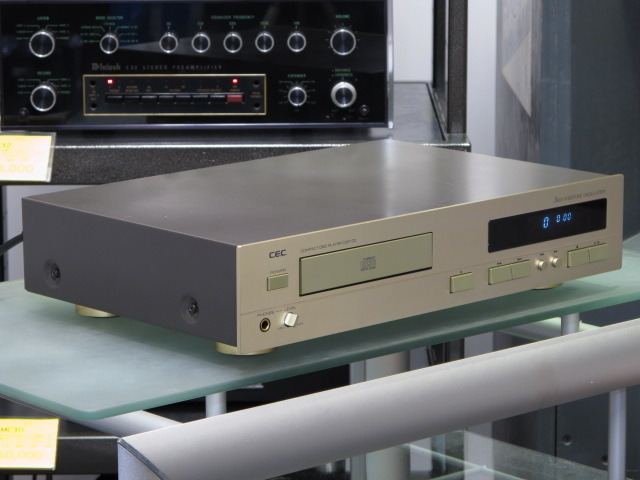 CD2100 cec - 中古オーディオ 高価買取・販売 ハイファイ堂