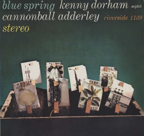 BLUE SPRING/KENNY DORHAM KENNY DORHAM - 中古オーディオ 高価買取・販売 ハイファイ堂