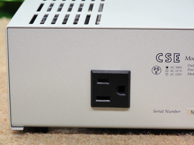 RJ-30 CSE - 中古オーディオ 高価買取・販売 ハイファイ堂