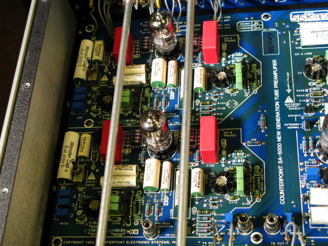 SA-5000 COUNTER POINT - 中古オーディオ 高価買取・販売 ハイファイ堂