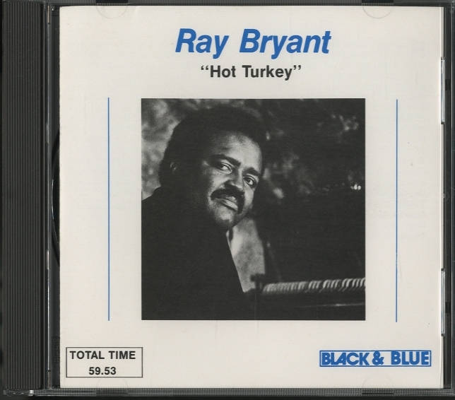 HOT TURKEY/RAY BRYANT RAY BRYANT - 中古オーディオ 高価買取・販売 ハイファイ堂
