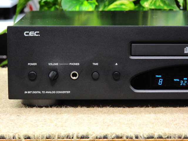 CD3300 CEC - 中古オーディオ 高価買取・販売 ハイファイ堂