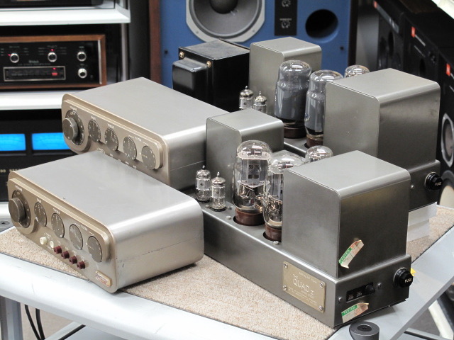 QC2＋2 QUAD - 中古オーディオ 高価買取・販売 ハイファイ堂