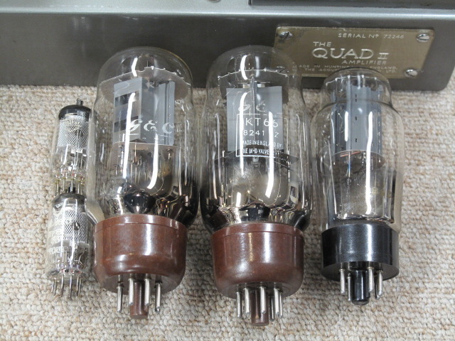 QC2＋2 QUAD - 中古オーディオ 高価買取・販売 ハイファイ堂