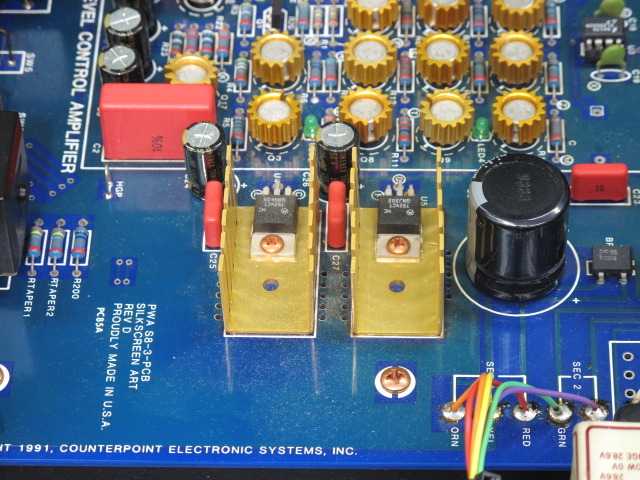 SOLID-M8 COUNTER POINT - 中古オーディオ 高価買取・販売 ハイファイ堂