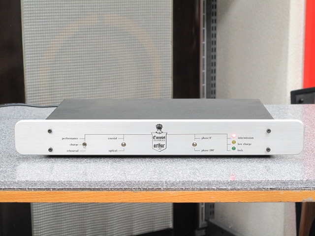 Arthur Camelot Technology - 中古オーディオ 高価買取・販売 ハイファイ堂