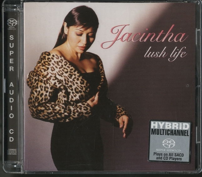 LUSH LIFE/JACINTHA JACINTHA - 中古オーディオ 高価買取・販売 ハイファイ堂