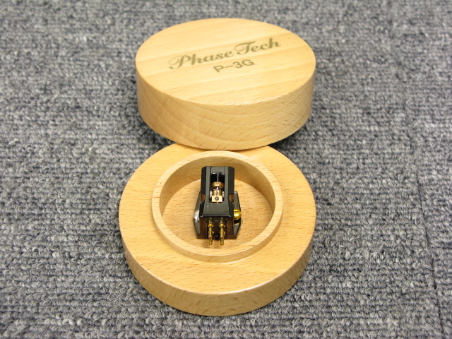 P-3G PHASETECH - 中古オーディオ 高価買取・販売 ハイファイ堂