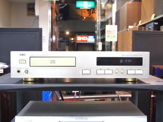 CD2100 CEC - 中古オーディオ 高価買取・販売 ハイファイ堂