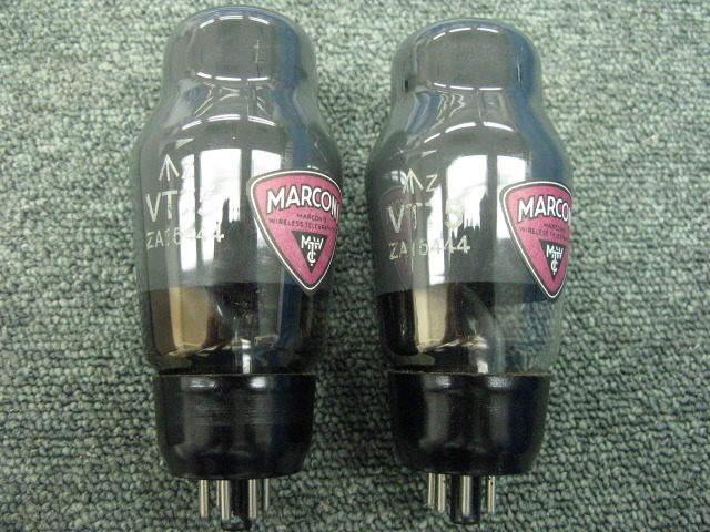 VT75 Marconi - 中古オーディオ 高価買取・販売 ハイファイ堂