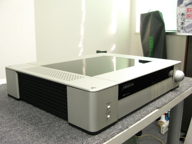 G51 MERIDIAN - 中古オーディオ 高価買取・販売 ハイファイ堂