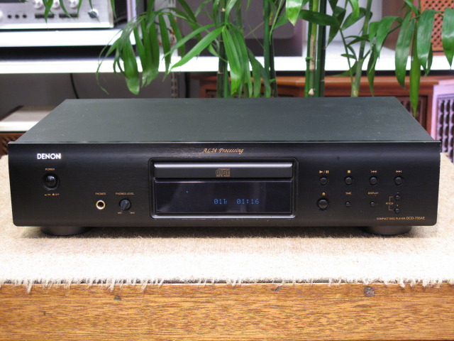 DCD-755AE DENON - 中古オーディオ 高価買取・販売 ハイファイ堂