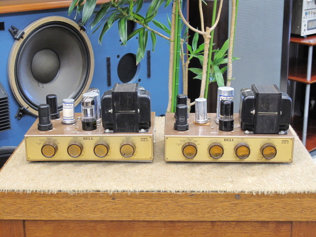 MODEL2122-C BELL SOUND - 中古オーディオ 高価買取・販売 ハイファイ堂
