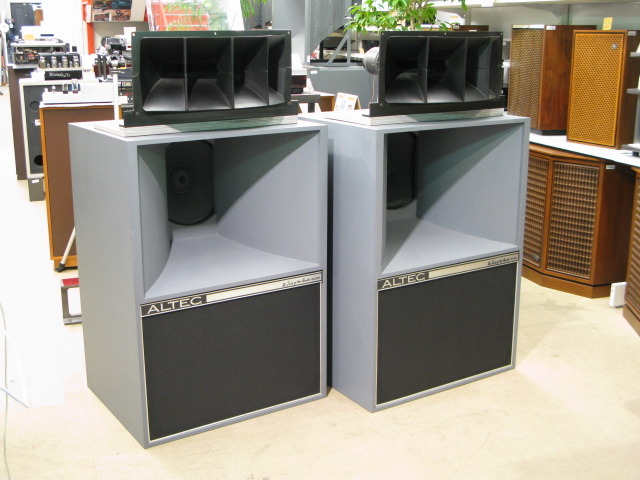 A7 ALTEC - 中古オーディオ 高価買取・販売 ハイファイ堂