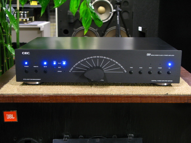 AMP3300 CEC - 中古オーディオ 高価買取・販売 ハイファイ堂