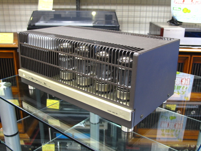 MQ-50 LUXMAN - 中古オーディオ 高価買取・販売 ハイファイ堂