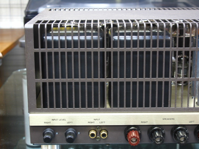 MQ-50 LUXMAN - 中古オーディオ 高価買取・販売 ハイファイ堂