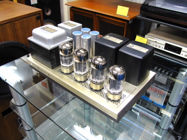 MQ-50 LUXMAN - 中古オーディオ 高価買取・販売 ハイファイ堂