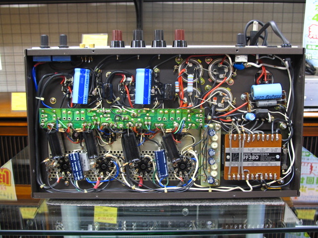 MQ-50 LUXMAN - 中古オーディオ 高価買取・販売 ハイファイ堂