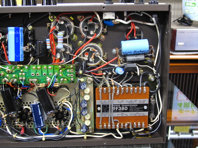 MQ-50 LUXMAN - 中古オーディオ 高価買取・販売 ハイファイ堂