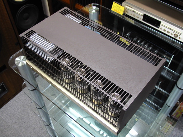 MQ-50 LUXMAN - 中古オーディオ 高価買取・販売 ハイファイ堂