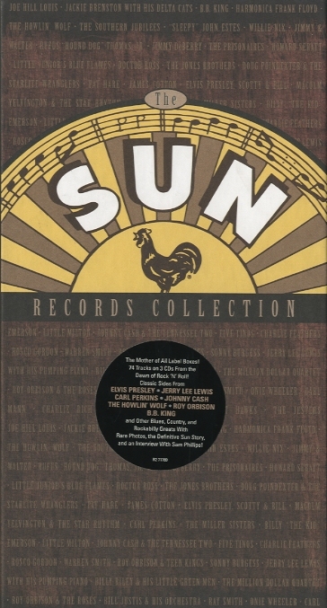 SUN RECORDS COLLECTION VA - 中古オーディオ 高価買取・販売 ハイファイ堂