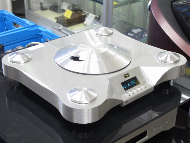 CD1000 ORACLE - 中古オーディオ 高価買取・販売 ハイファイ堂