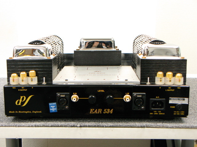 534 EAR - 中古オーディオ 高価買取・販売 ハイファイ堂