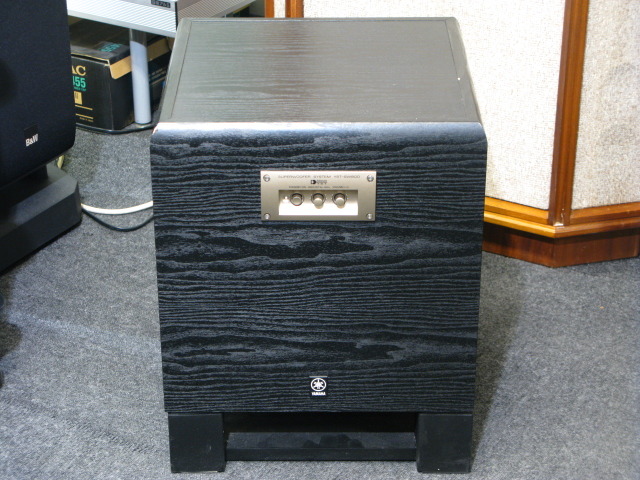 YST-SW800 YAMAHA - 中古オーディオ 高価買取・販売 ハイファイ堂