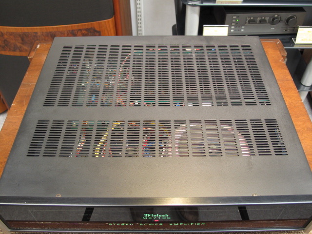 MC7100 McIntosh - 中古オーディオ 高価買取・販売 ハイファイ堂