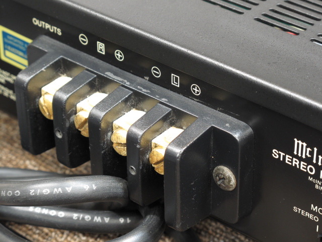 MC7100 McIntosh - 中古オーディオ 高価買取・販売 ハイファイ堂