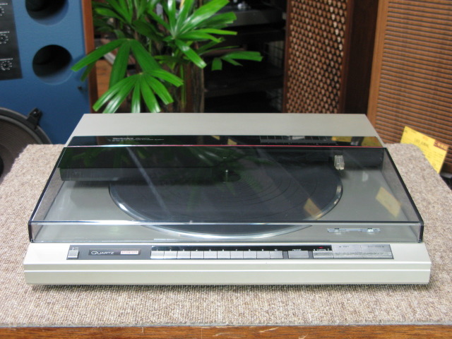 SL-QL15 Technics - 中古オーディオ 高価買取・販売 ハイファイ堂