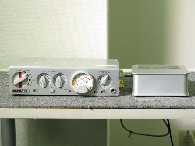 PL-P NAGRA - 中古オーディオ 高価買取・販売 ハイファイ堂